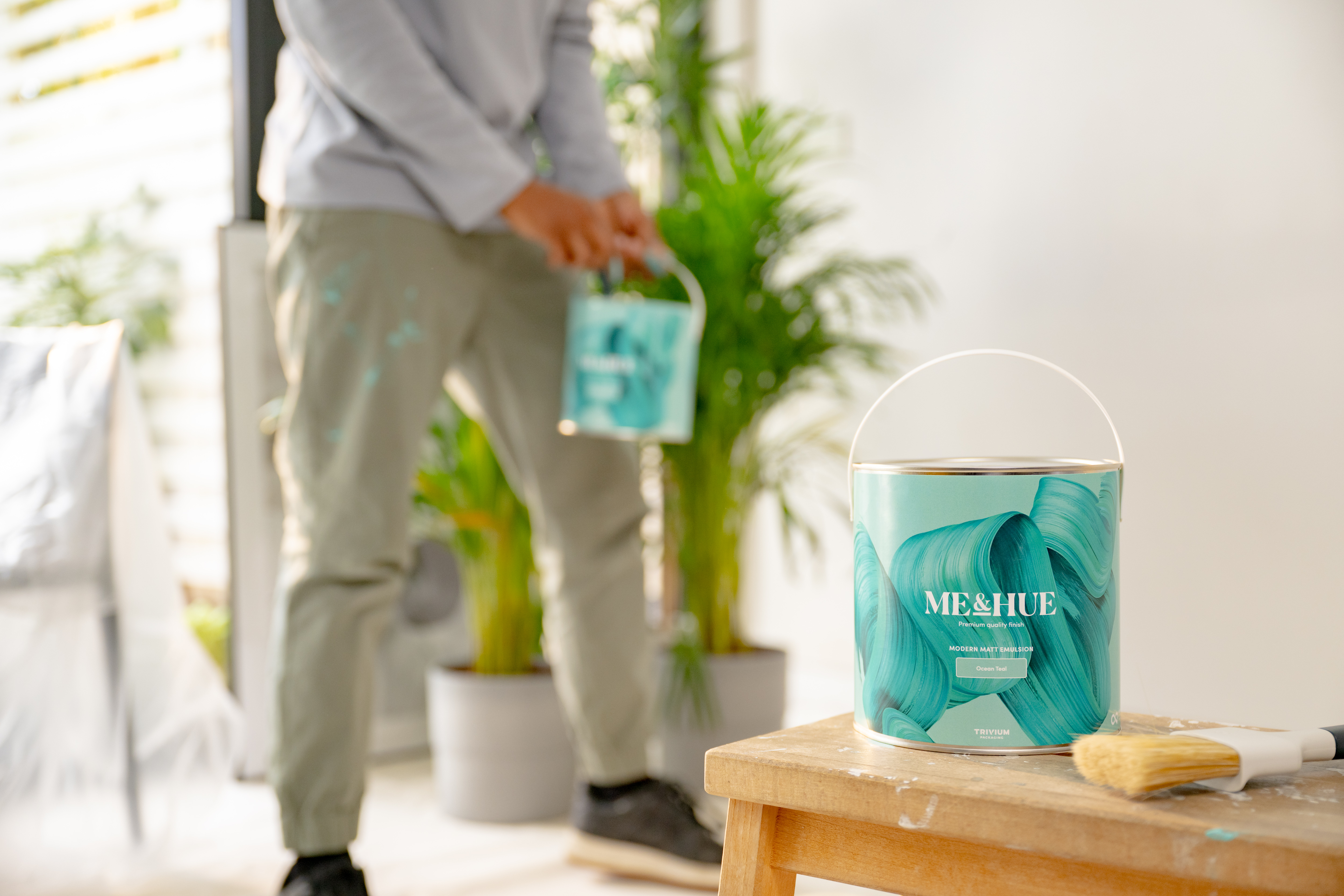 Trivium Packaging | DRD Cans - Sustainable Cylindrical Cans