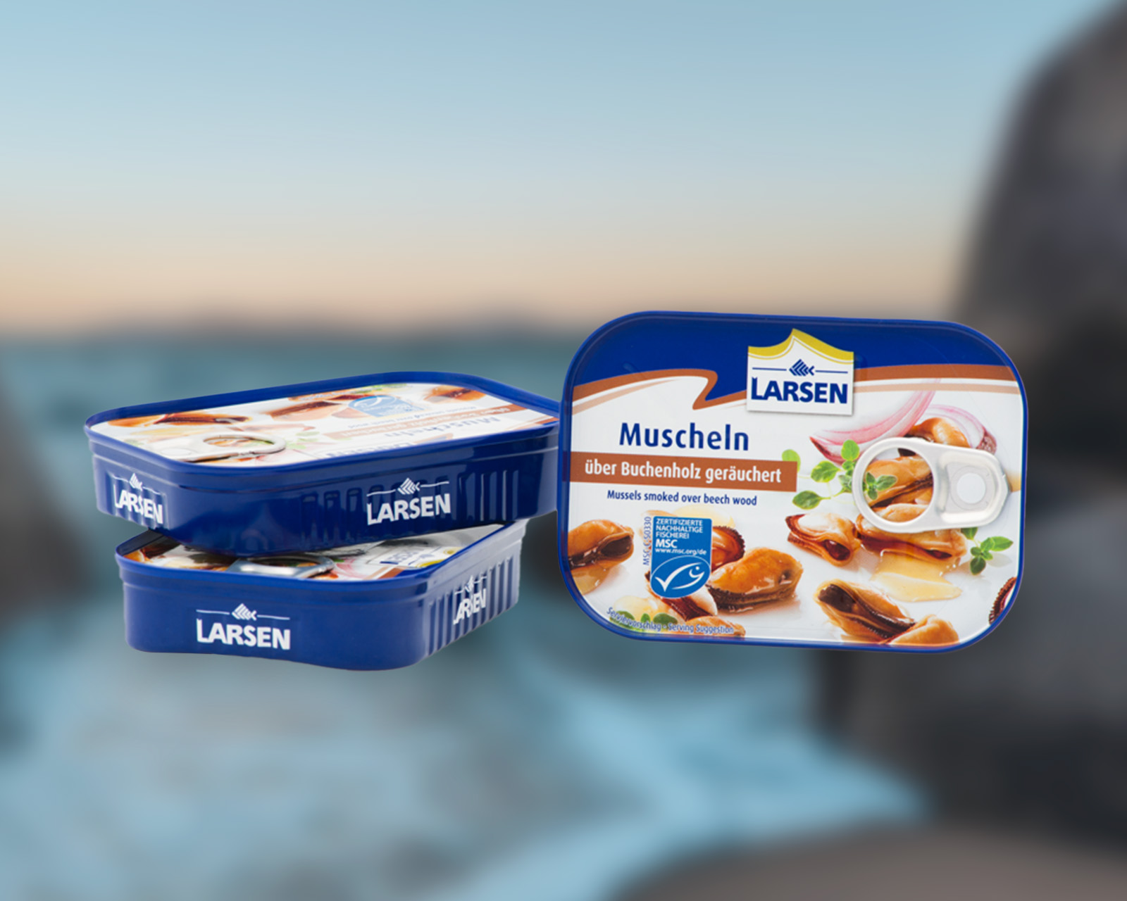 Trivium Packaging | Sea Food - Canned Sea Food