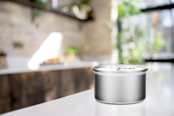 Trivium Packaging | Two Piece Cans - Food Metal Cans