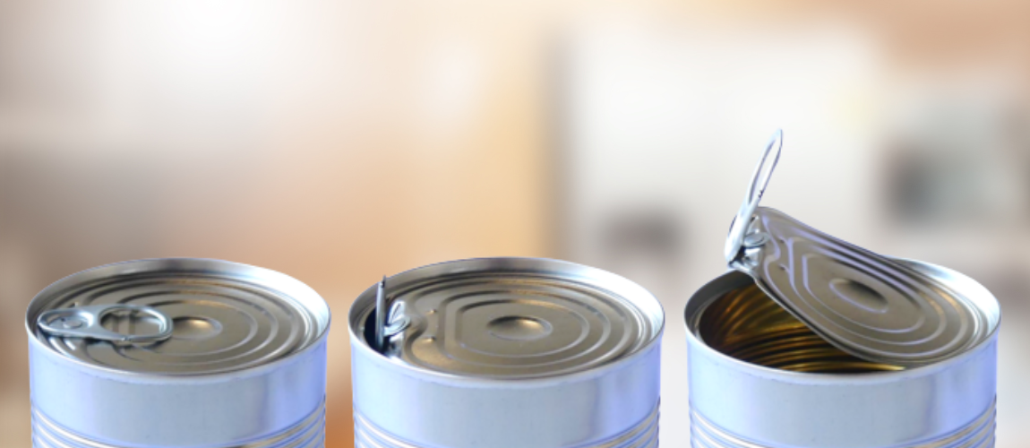 Trivium Packaging | New steel grade for easy-open ends