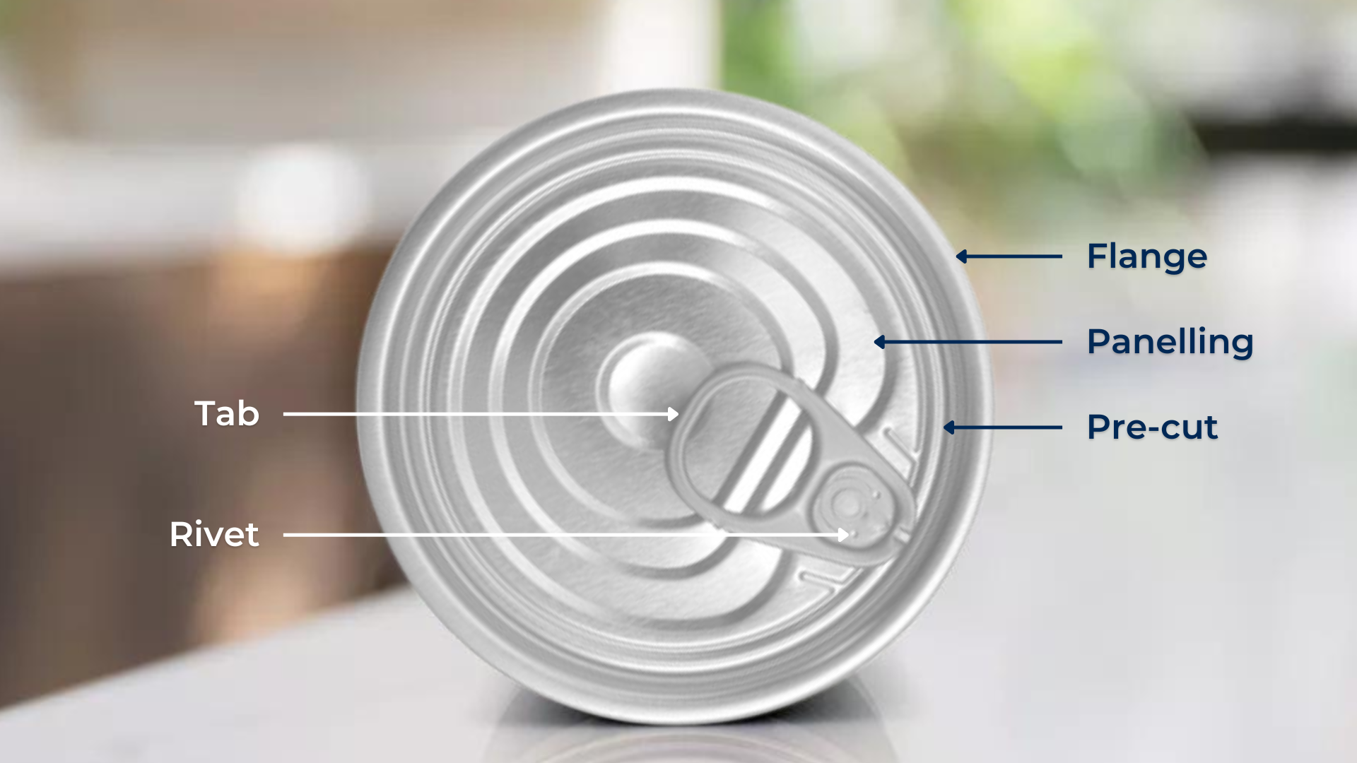 Trivium Packaging | New steel grade for easy-open ends