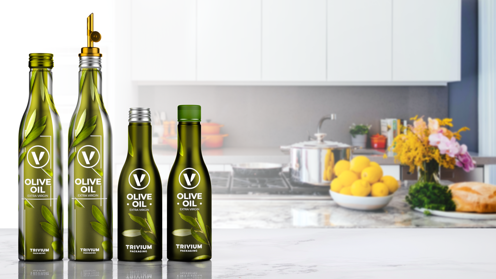 Trivium Packaging | DWI Cans - Sustainable Fast Production Cans