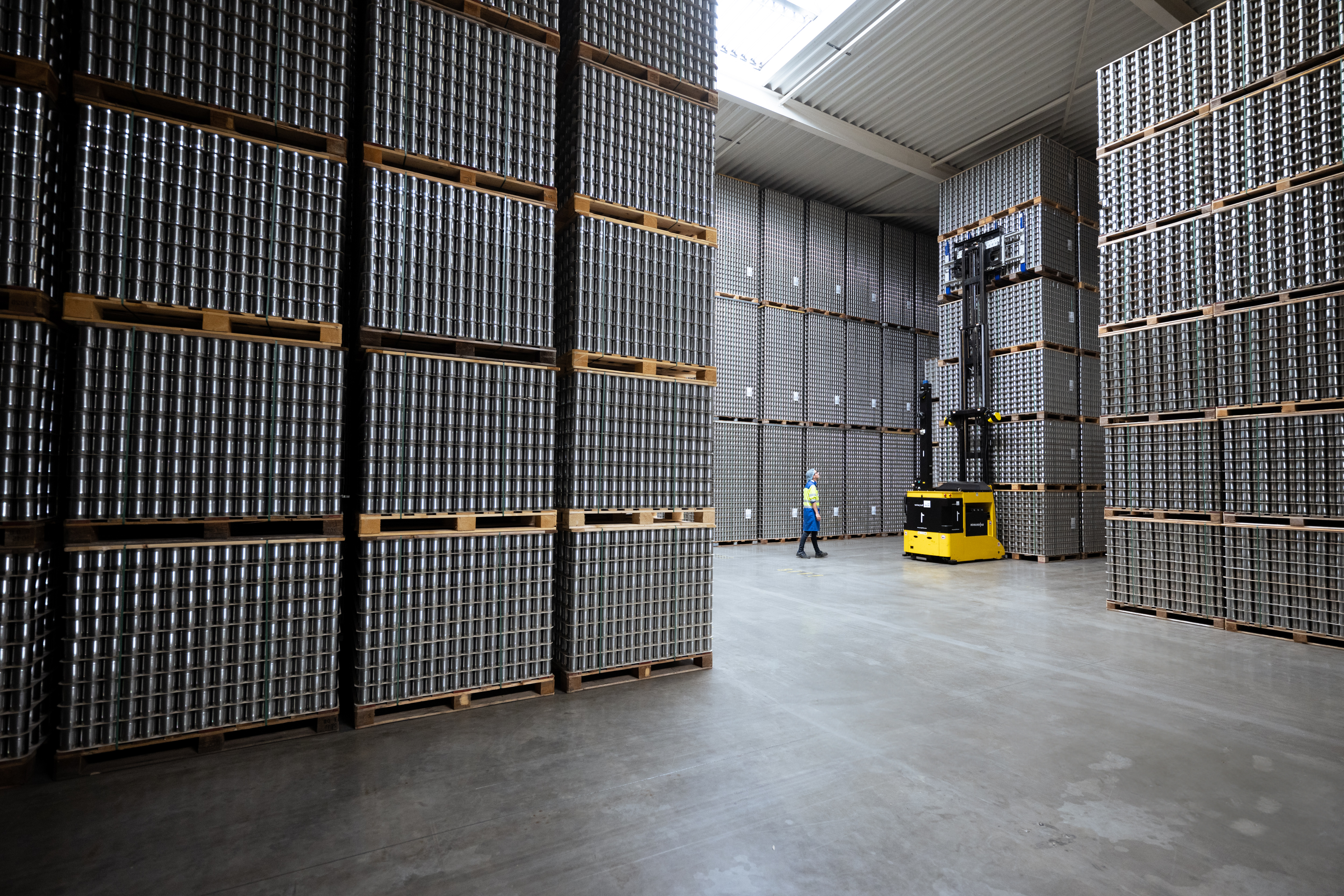 Trivium Packaging | Our environmental profile - manufacturing