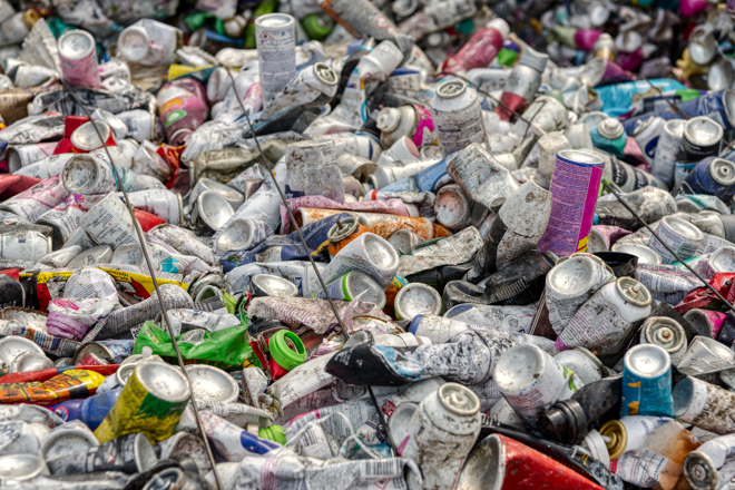 Trivium Packaging | Our role in the UK Aerosol Recycling Initiative