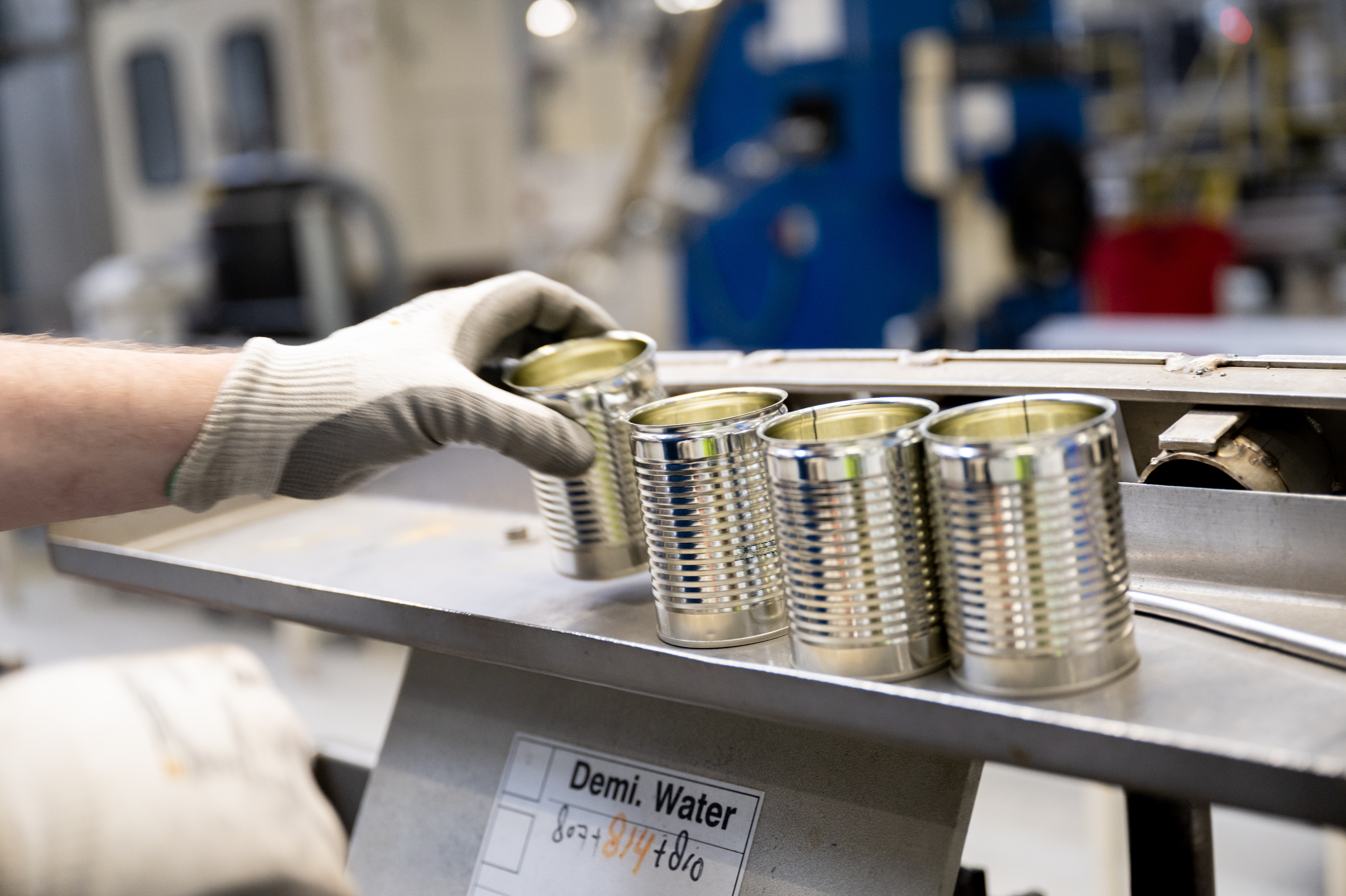 Trivium Packaging | Our purpose - recycle waste