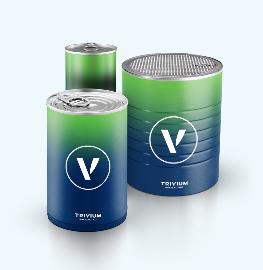 Trivium Packaging | Food - Sustainable can manufacturers