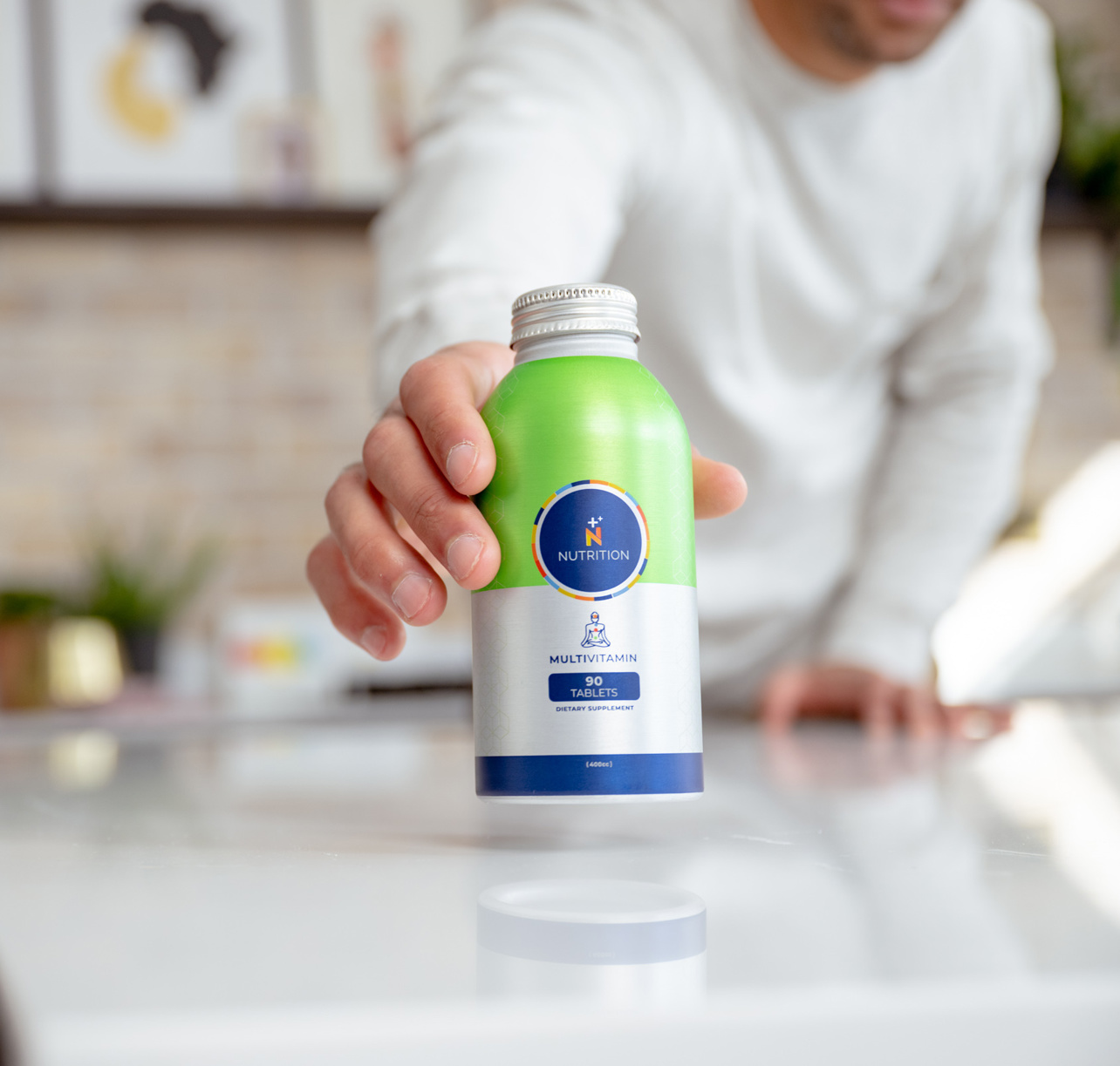 Trivium Packaging | Health and Nutrition - Sustainable Metal Packaging