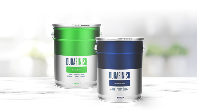 Trivium Packaging | SpRingLatch pail closing solution