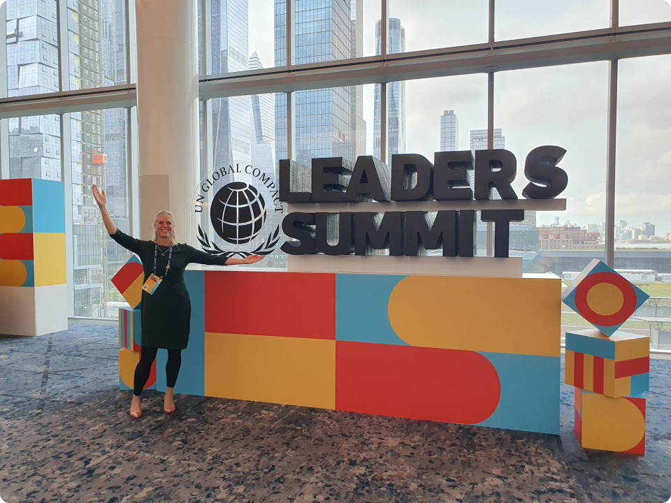 Trivium Packaging | Trivium at the UN Climate Week