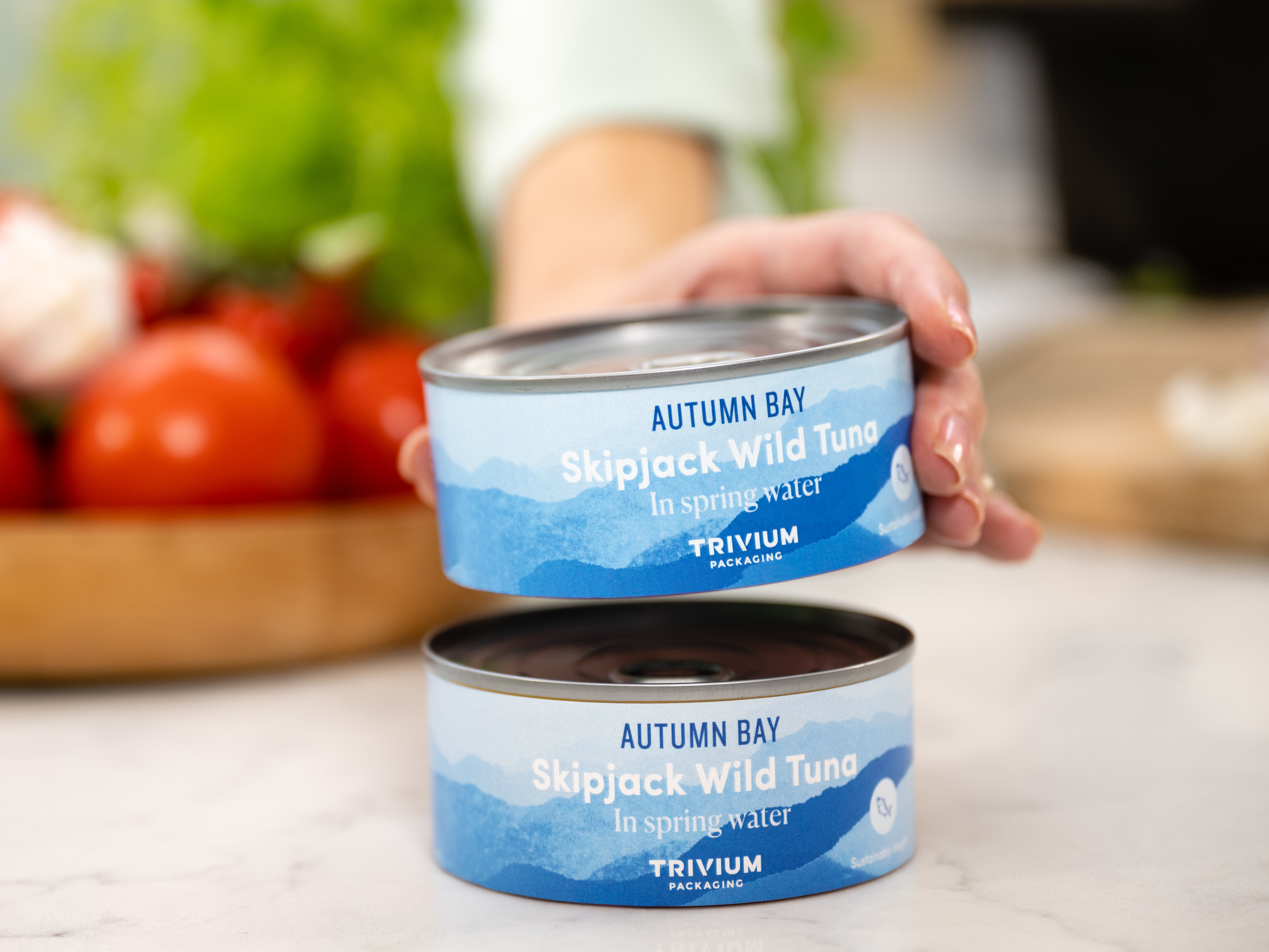 Trivium Packaging | Food - Sustainable can manufacturers