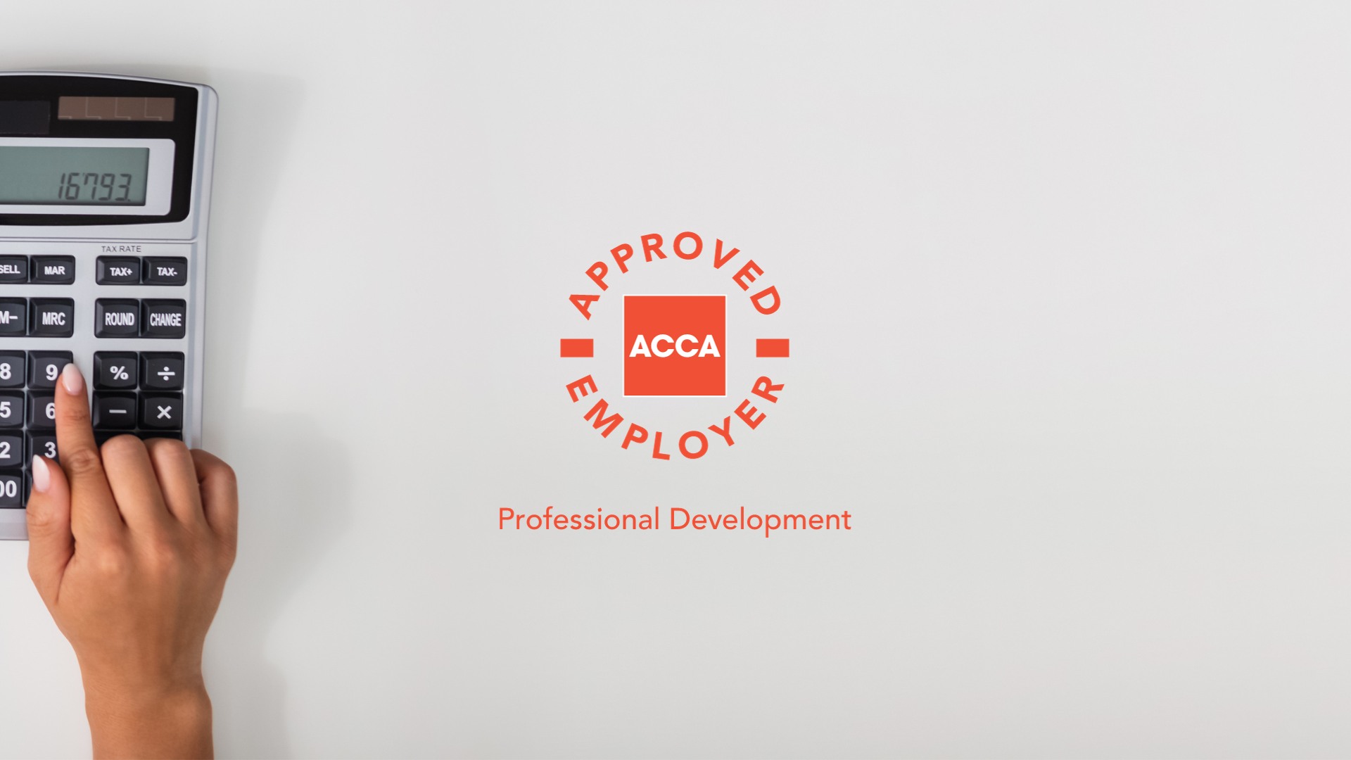 Trivium Packaging | Trivium receives ACCA Approved Employer status
